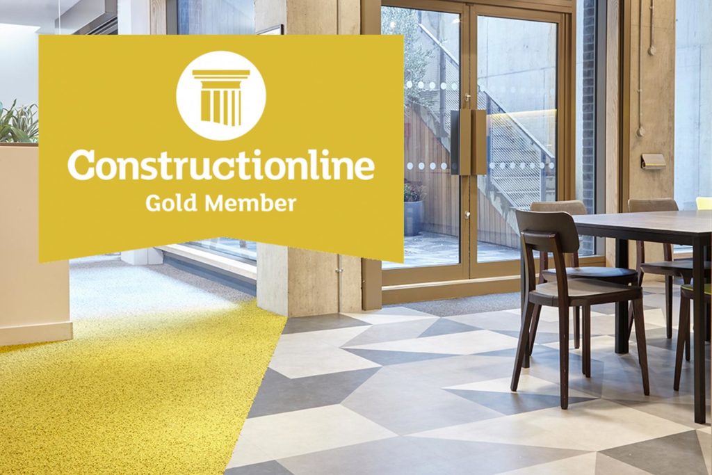 You’re In Safe Hands: Form Maintains Constructionline Gold Status ...