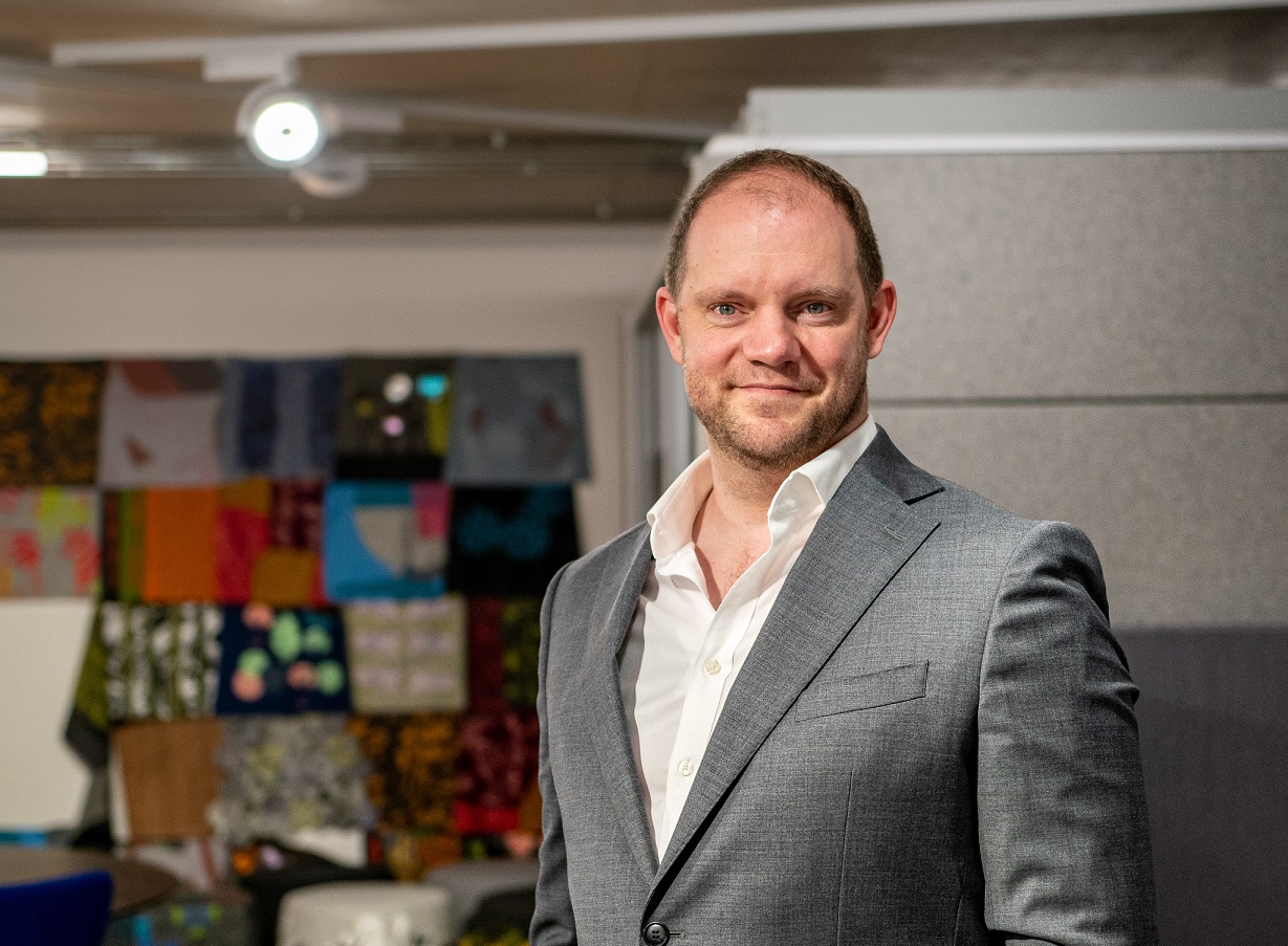 Form appoints new Managing Director - Office Fit Out London