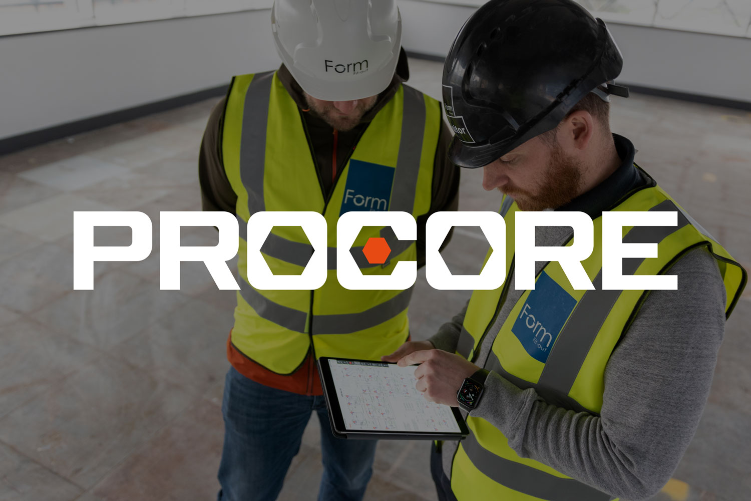 Introducing Procore: Streamlining our Project Management - Office Fit ...