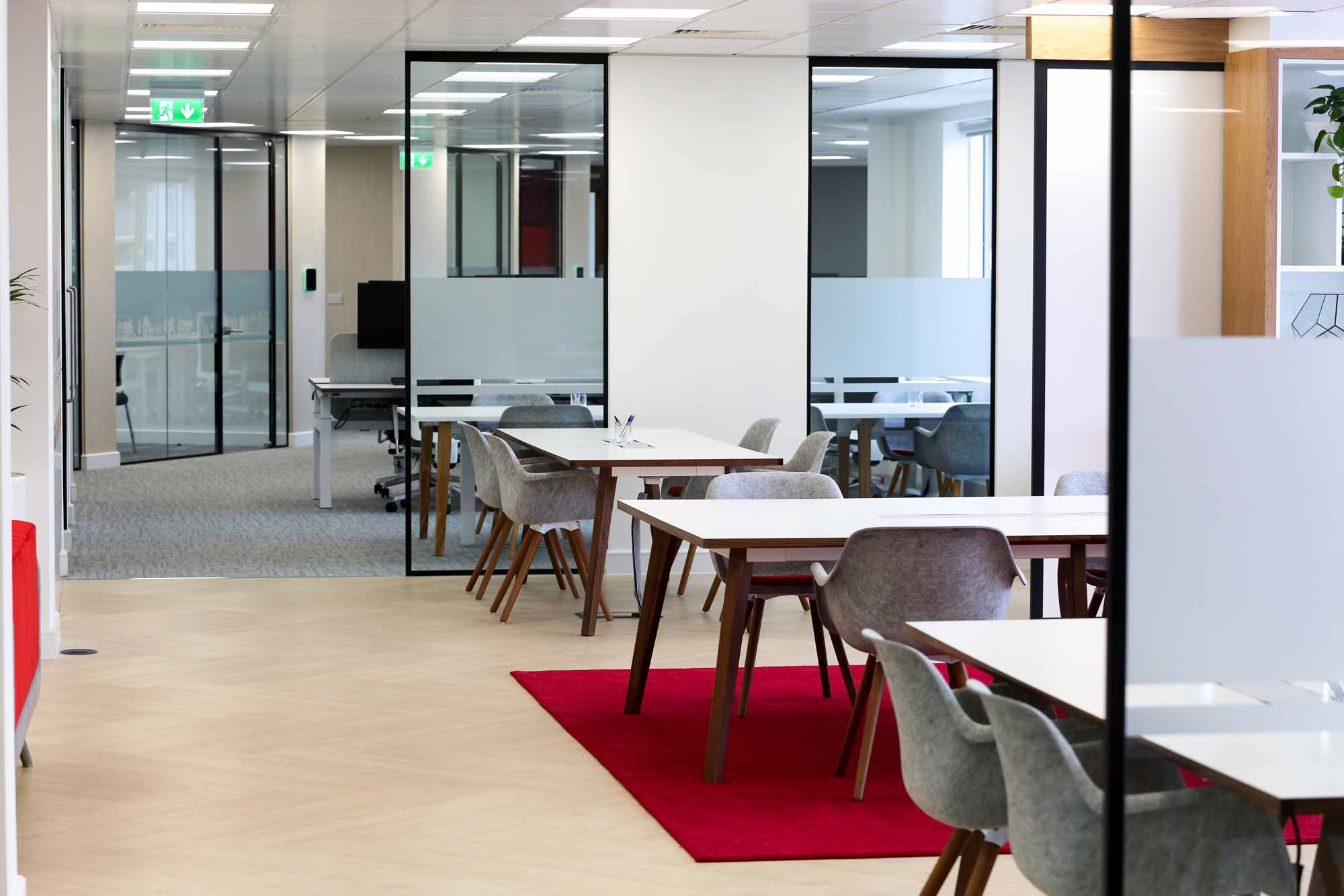 Office Furniture London Fitout Company London UK