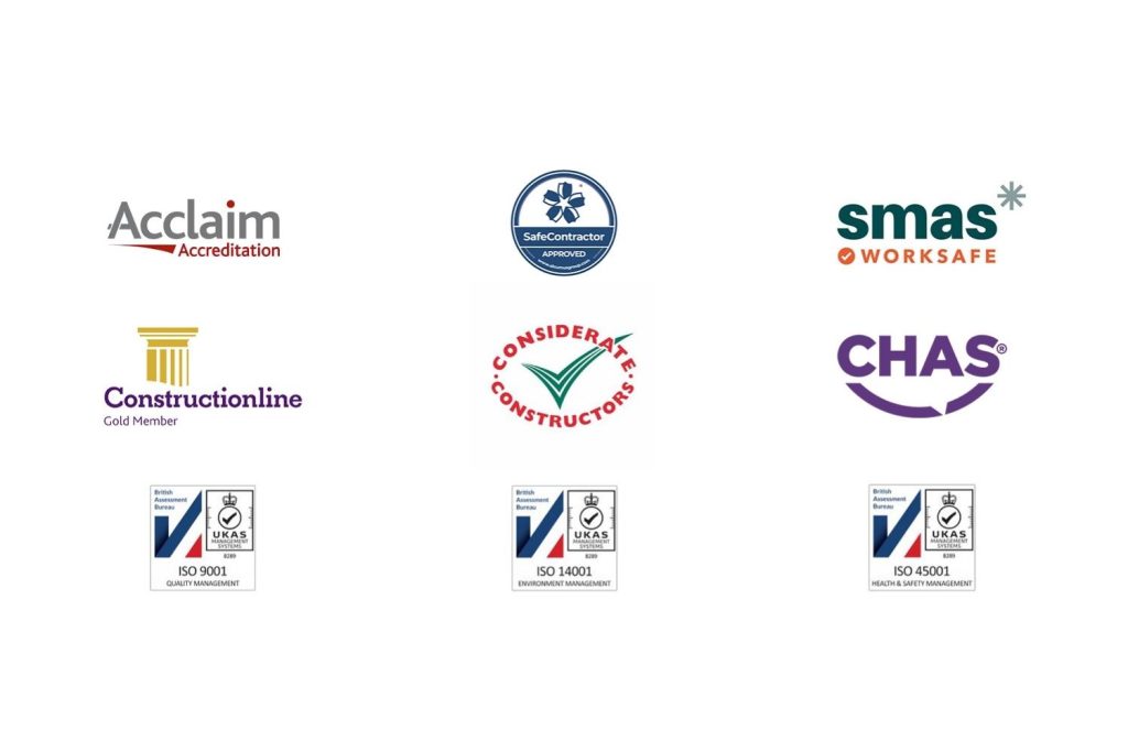 Our Accreditations: Going Above and Beyond Industry Requirements ...
