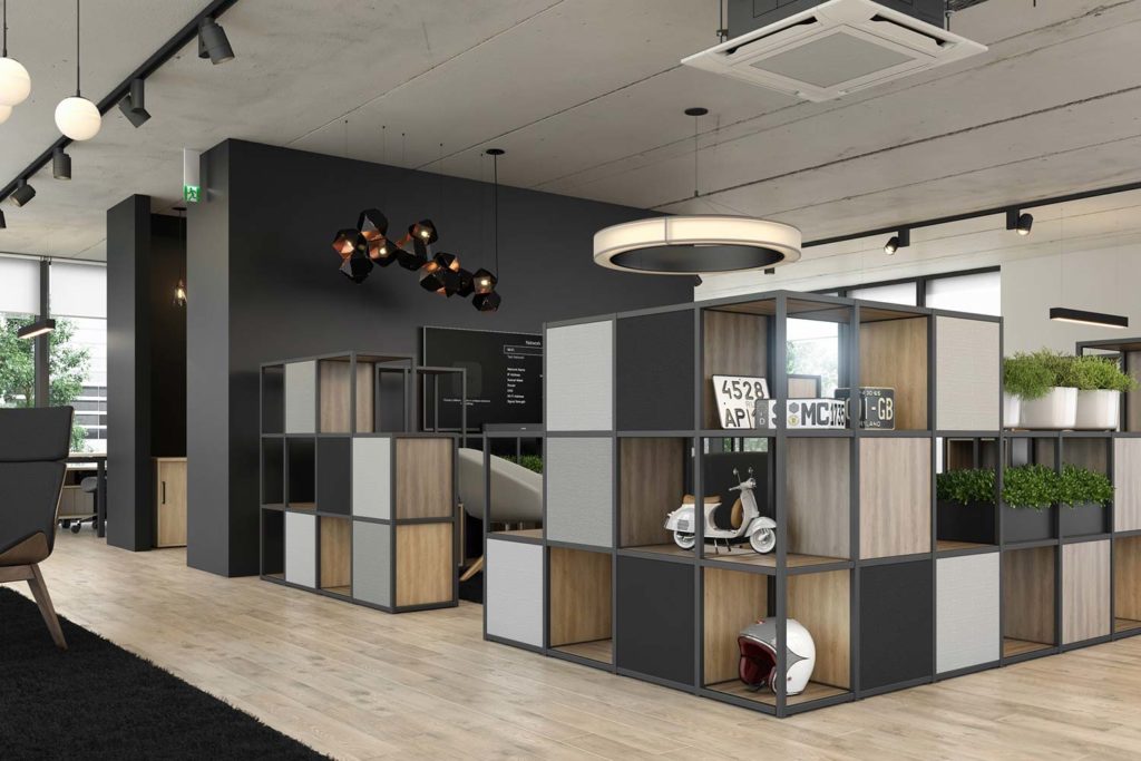 Key considerations in office design: Furniture - Office Fit Out London